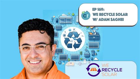 Somil Aggarwal On Linkedin Solar Circulareconomy Podcast