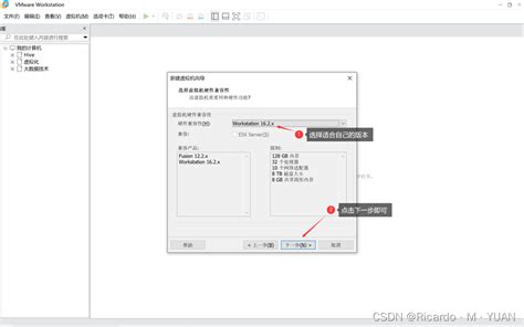 Vmware Workstation Pro 安装linux虚拟机（图文详解）vmware Workstation Procsdn Linux Csdn博客