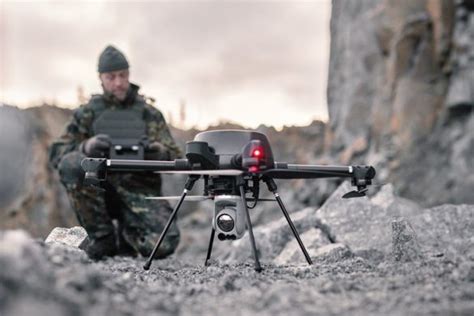 Aerovironment To Acquire Tomahawk Robotics Drones World Magazine