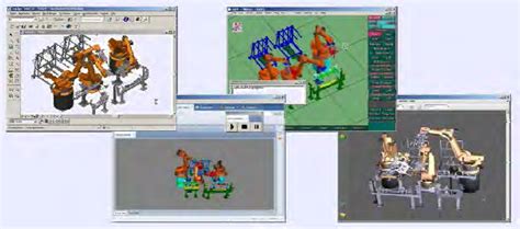 Figure 9 From Advanced 3d Hmi Scada Visualization Semantic Scholar