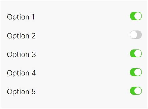 10 Best Toggle Switches In Javascript And Pure Css 2025 Update Jquery