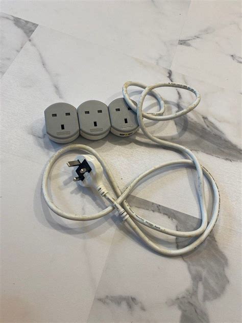 Power Socket Extension TV Home Appliances Electrical Adaptors