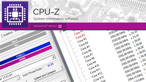 Cpu Z Pourquoi Cet Utilitaire Est Il Indispensable Ginjfo