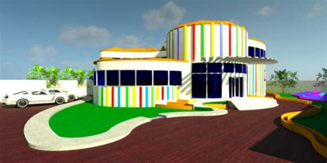 Create Realistic 3d Architectural Exterior Visualization Render Model By Armaarij Faisal Fiverr