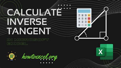 5 Ways To Calculate Inverse Cosine In Microsoft Excel How To Excel