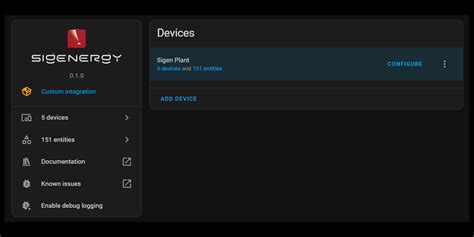 Github Typqxqsigenergy Local Modbus Sigenergy Energy Storage System