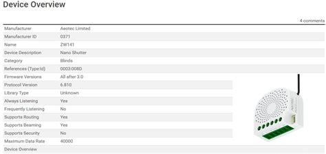 Z Wave Device Error After Update Openhabian To Version 25401 Beginners Openhab Community