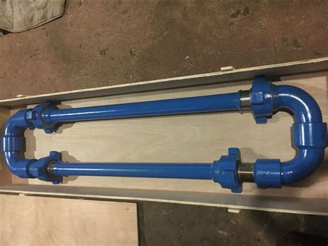 H2s Circulating Hose Loop 2 Fig1502 Chiksan Hose Loop Hose Loop And H2s Proof Hose Loop