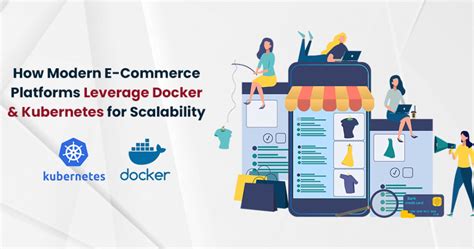 how modern e commerce platforms leverage docker and kubernetes for