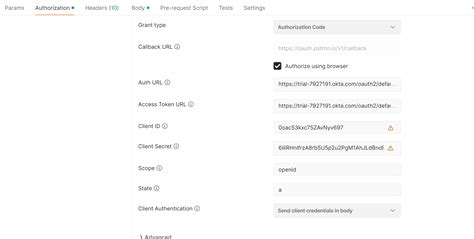 Article Jwt Authentication With Okta Quickstart Guide Boomi Community