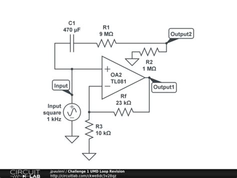 challenge 1 umd loop revision circuitlab