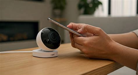 Easy Steps How To Change WiFi On Your ADT Nest Camera