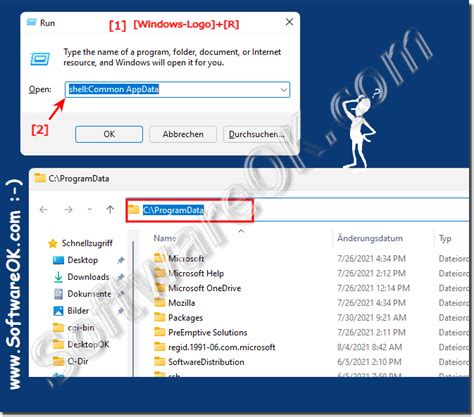 Shellcommon Appdata On Windows 10 11