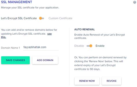 How To Install Magento Ssl Certificate
