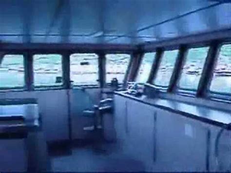 Alaska Crab Boat Tour Youtube