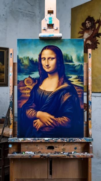 Eternal Beauty Captured On Canvas In Renaissance Art Workshop The
