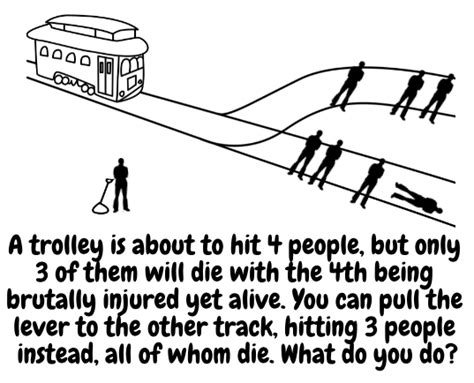 1461 Best R Trolleyproblem Images On Pholder Found This In The Deep