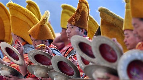 Peking Verschärft Unterdrückung Des Buddhismus In Tibet Domradio De