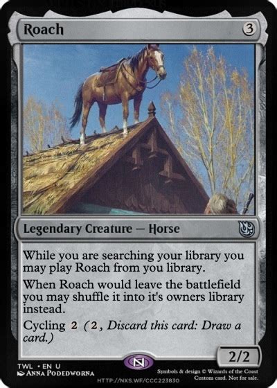 Mtgnexus Roach