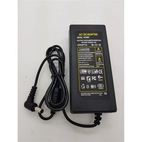 Jual Adaptor V A Adaptor Volt Ampere Indonesia Shopee Indonesia