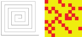 Prime Spiral From Wolfram Mathworld