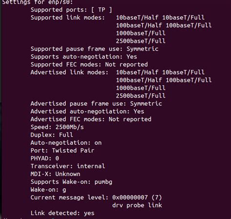 Enable 25g And 10g Network In Ubuntu 2410 Yodi Aditya