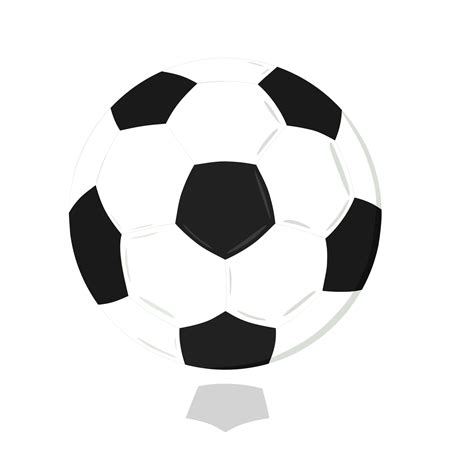 Soccer Ball For Football Play Game Theme 16395997 Png