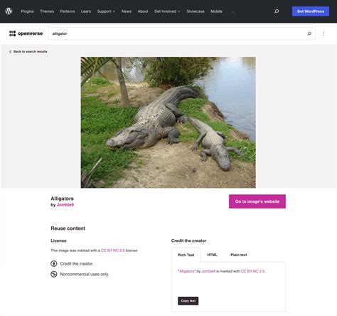 How To Use And Contribute To The WordPress Photo Directory And