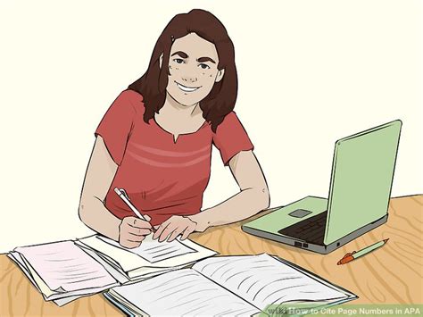 Ways To Cite Page Numbers In APA WikiHow