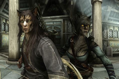 Dagi Raht Khajiit Race Skyrim Adult Mods Loverslab