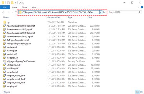 Easy Guide Move Sql Server Database Files To Another Drive