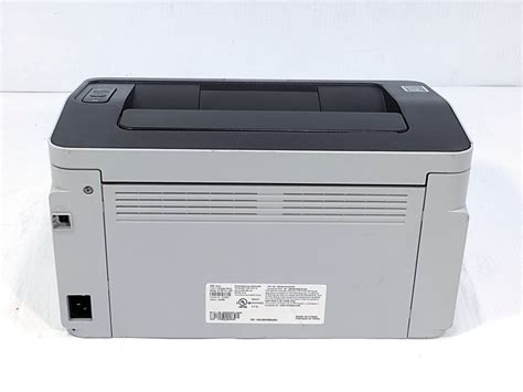 Samsung Sl M2024w Wireless Monochrome Laser Printer Need Toner Ebay