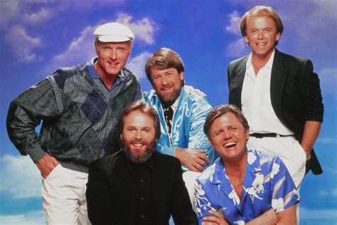 Beach Boys Members Names