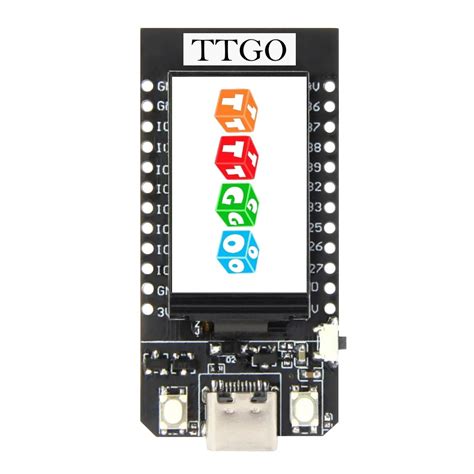 LiLyGo T PicoC3 4 MB ArduinoTech