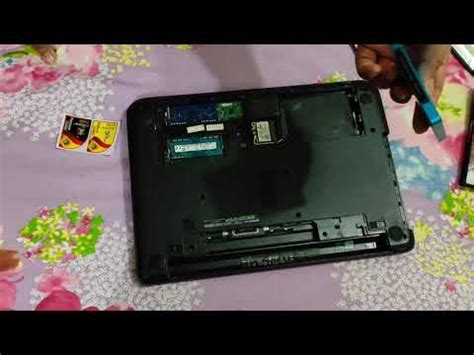 How To Install Ssd On Old Laptop। পুরাতন ল্যাপটপে নতুন Ssd। Dell