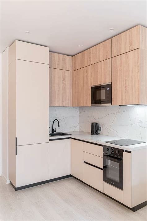 Кухня в стиле минимализма In 2024 Minimalist Apartment Style Contemporary Interior