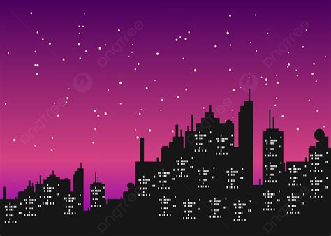 어두운 하늘 도시 건물 배경 건물 도시 건축 건축물 배경 일러스트 및 사진 무료 다운로드 Pngtree