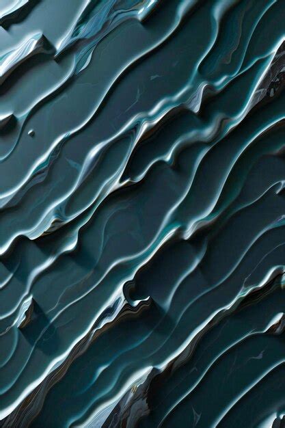 Premium Ai Image Natural Marble Mineral Stone Texture Wallpaper