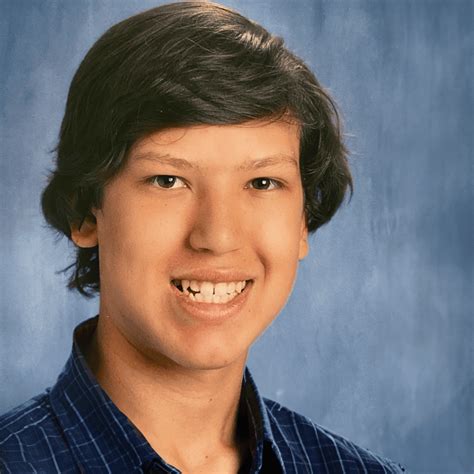 Kason Zenger Sierra Repertory Theatre