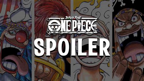 ONE PIECE SPOILER Capitolo One Piece Mania
