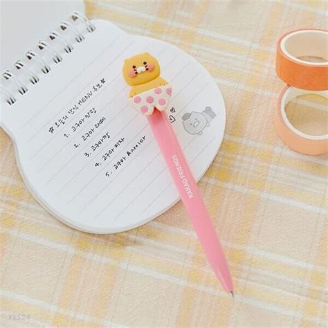 수면바지 춘식이 젤펜 Yes24