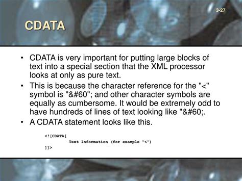 Ppt Understanding How Xml Works Powerpoint Presentation Free