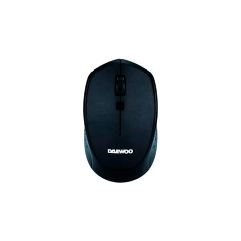 Mouse Inalámbrico Daewoo Comprar En Punto Hogar