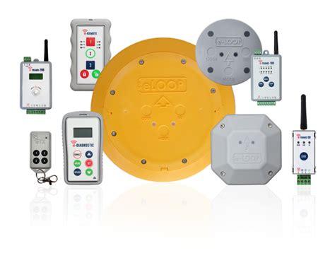 E Loop Wireless Vehicle Detection The Security Event