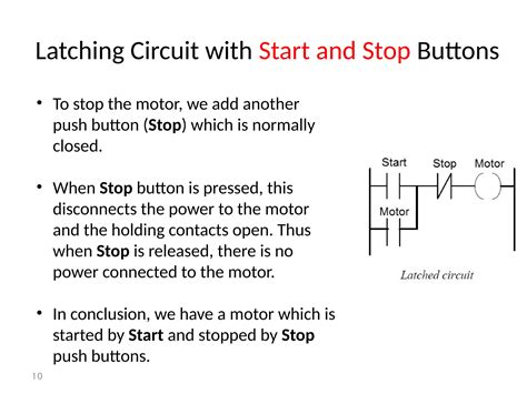Plc Programming Basics Plc Programming Basics Ppt