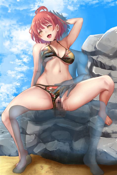 Rule 34 Beach Bikini Gundam Gundam Breaker Gundam Breaker Mobile