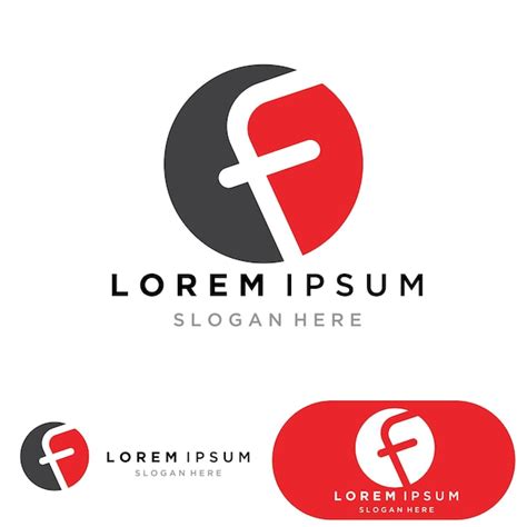 Premium Vector F Letter Vector Icon