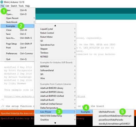 How Do I Wake Up My Arduino From Sleep Mode