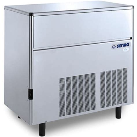 Simag Sde170 Self Contained Ice Cuber 171kg
