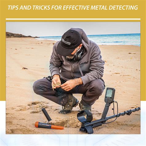 Tips And Tricks For Effective Metal Detecting Gold Detectors 2025 Latest And Powerful Gold